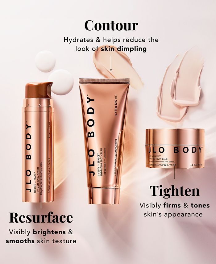 JLo Beauty Body Discovery Trio - Macy's