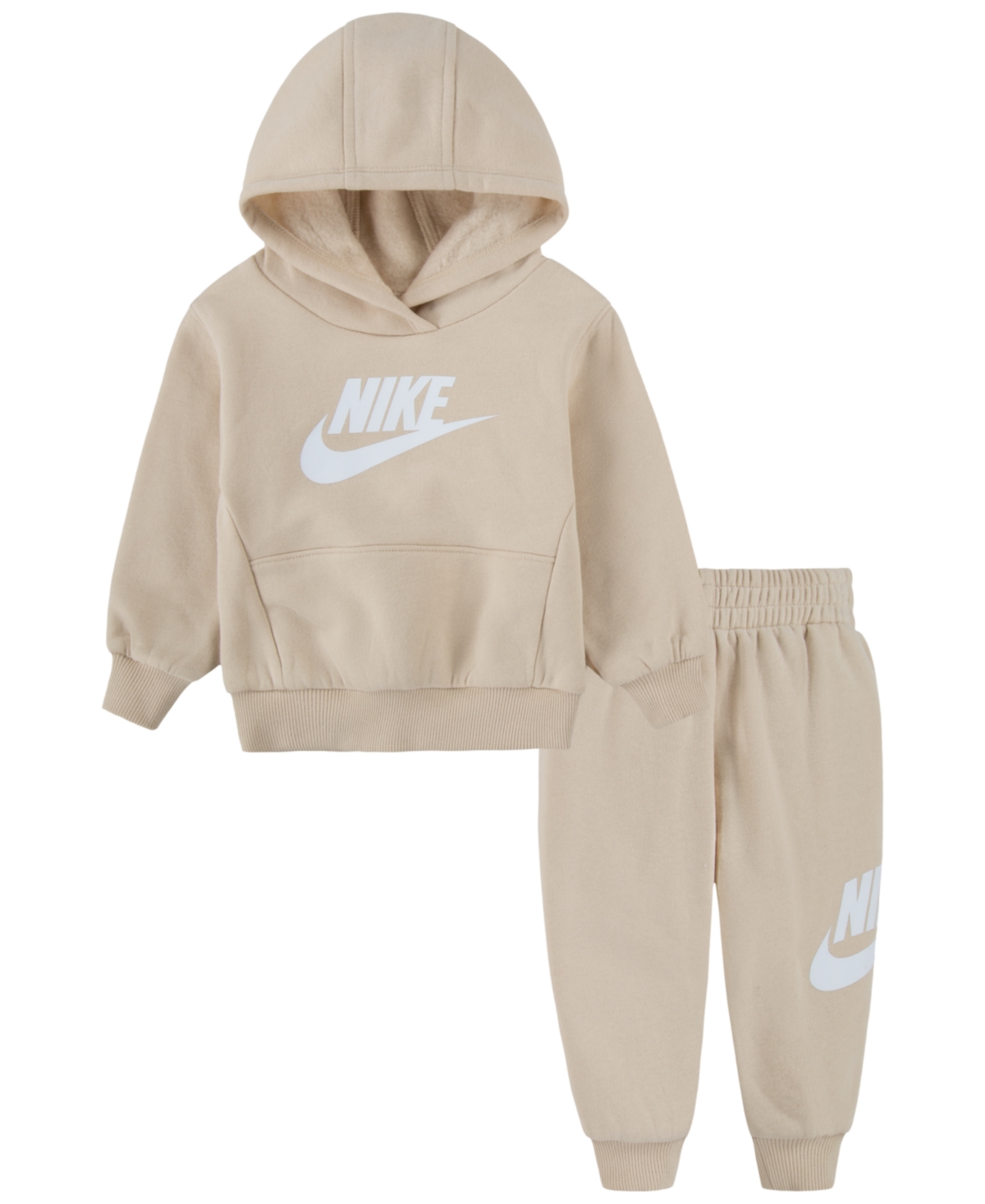 Click here for Nike Baby Boys or Girls Club Fleece Hoodie and Pan... prices
