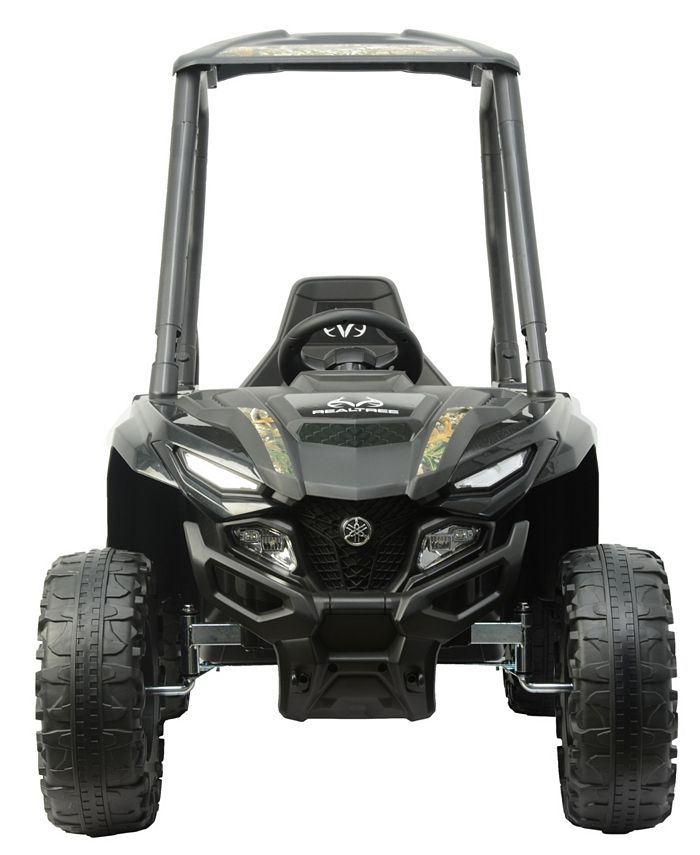 Best Ride on Cars Realtree X1 UTV, 12V - Macy's