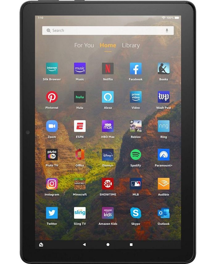 Amazon Fire HD 10 Tablet 32GB - Macy's