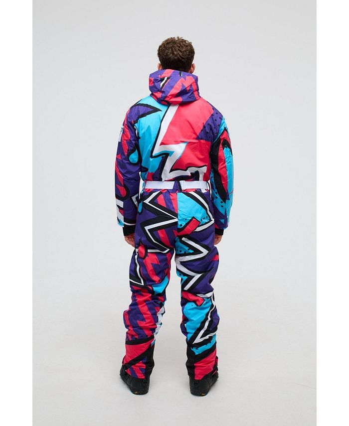 OOSC Men's Fresh Prince Ski Suit - Macy's