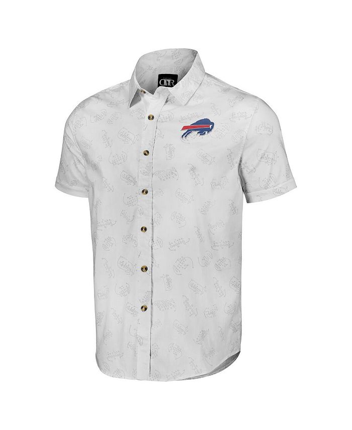 Fanatics Men's NFL x Darius Rucker Collection by White Buffalo Bills ...