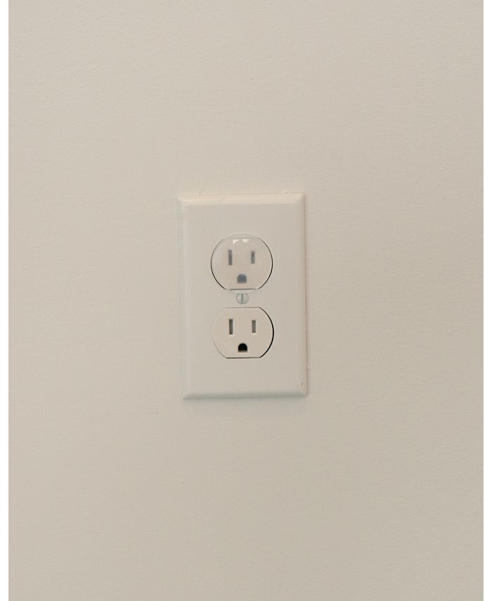 Jool Baby Toddler Electrical Outlet Plug Covers , Ultra-Clear - Baby ...