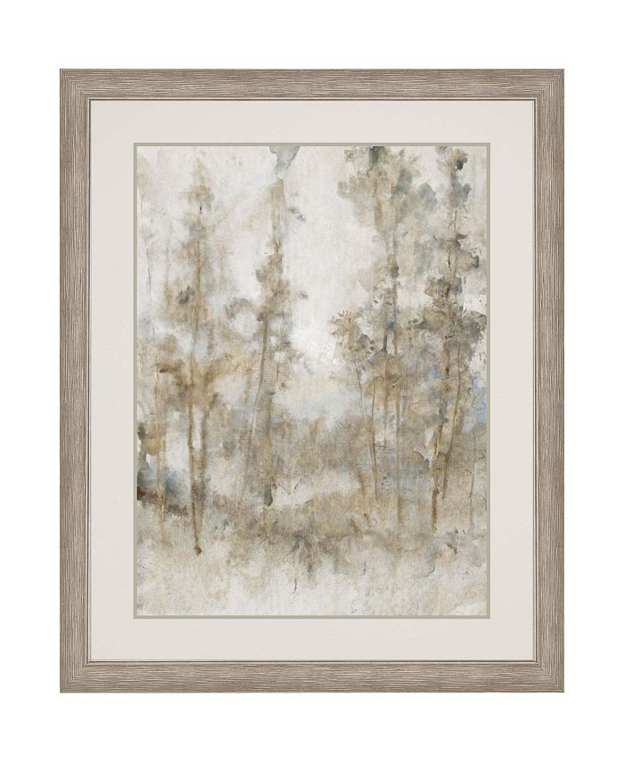 Paragon Picture Gallery Thicket of Trees I Framed Art - Macy's