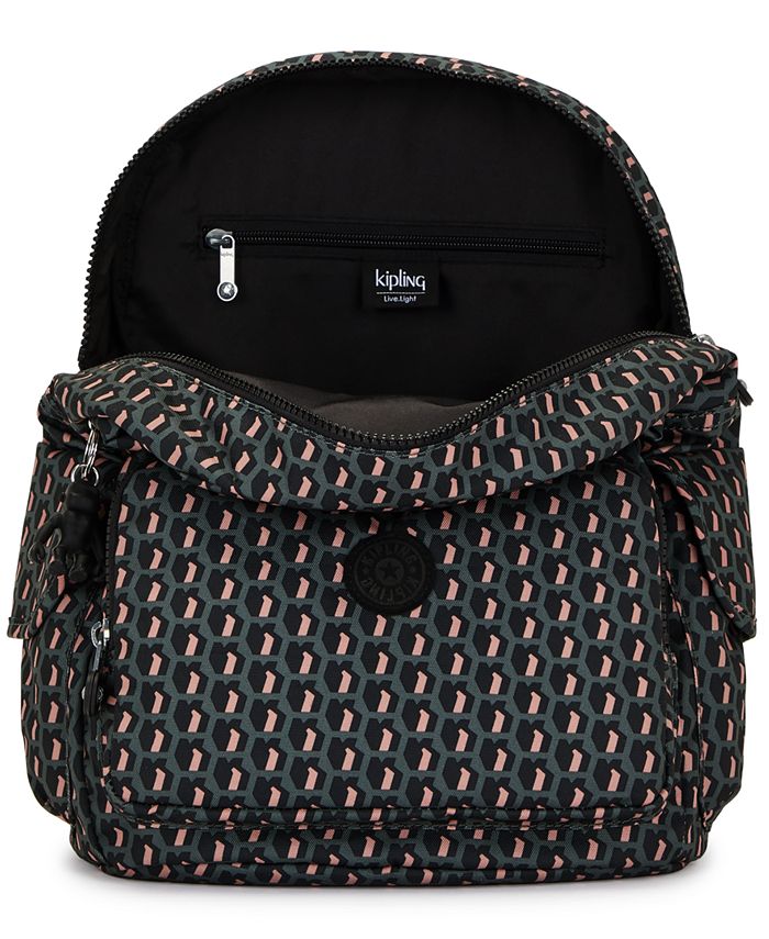 Kipling City Pack Backpack - Macy's