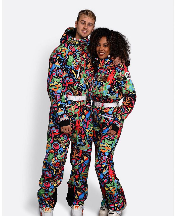 OOSC Men's Stairway to Heaven Ski Suit - Macy's