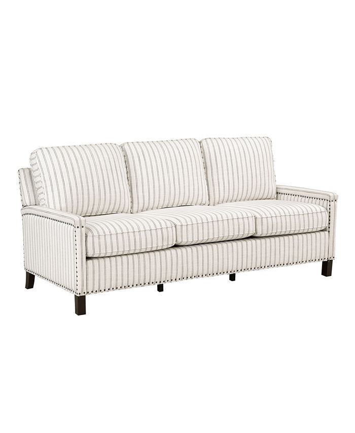 Homelegance White Label Sidney 78" Sofa - Macy's
