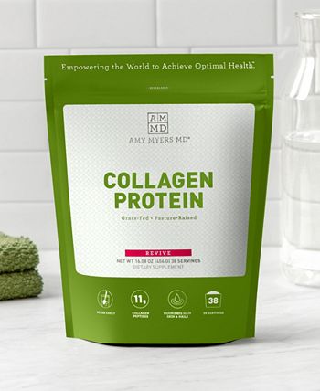 Amy Myers MD® Collagen Protein 38 Servings - Macy's