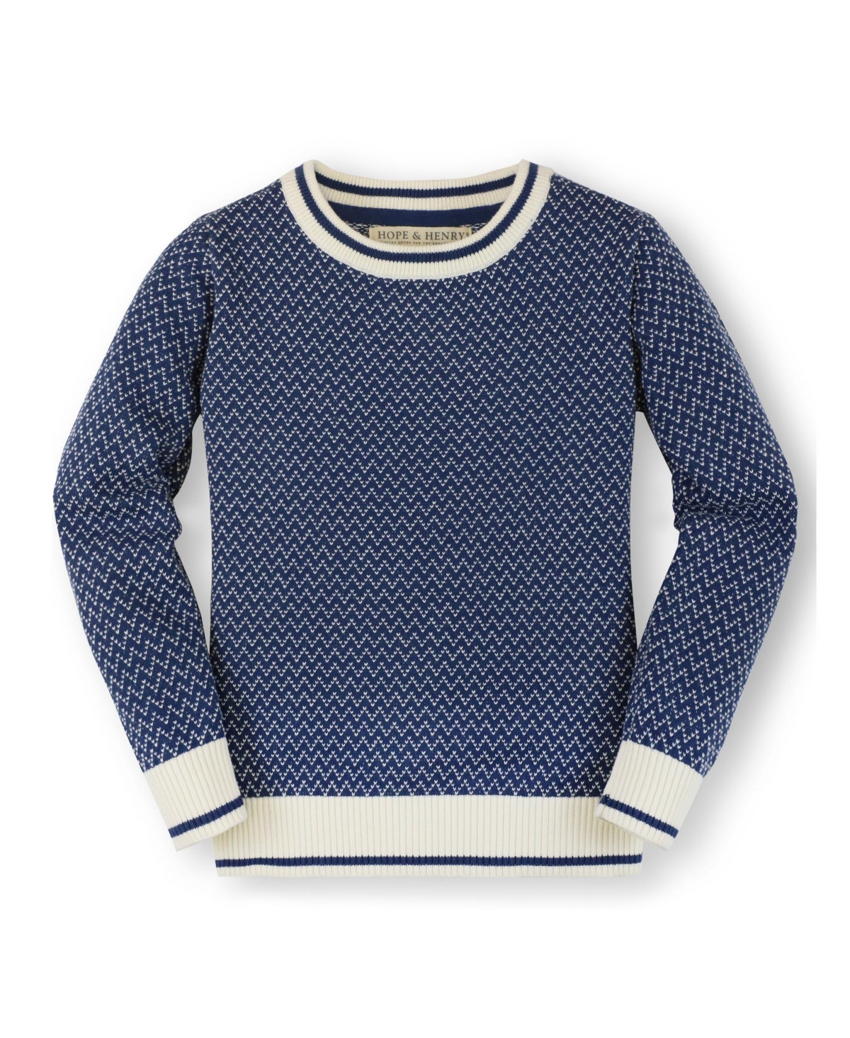 Click here for Hope & Henry Baby Boys Organic Cotton Long Sleeve... prices