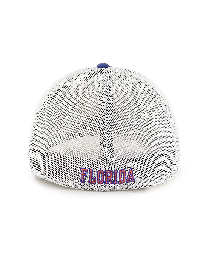 '47 Brand Men's Royal Florida Gators Unveil Trophy Flex Hat - Macy's