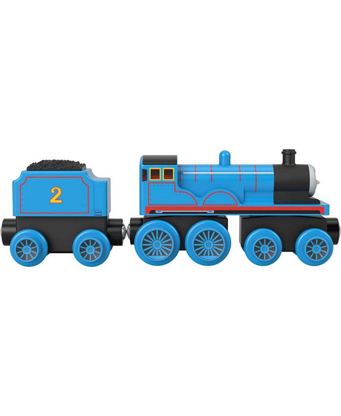 Fisher Price Thomas and Friends Wooden Railway, Edward Engine and Coal ...