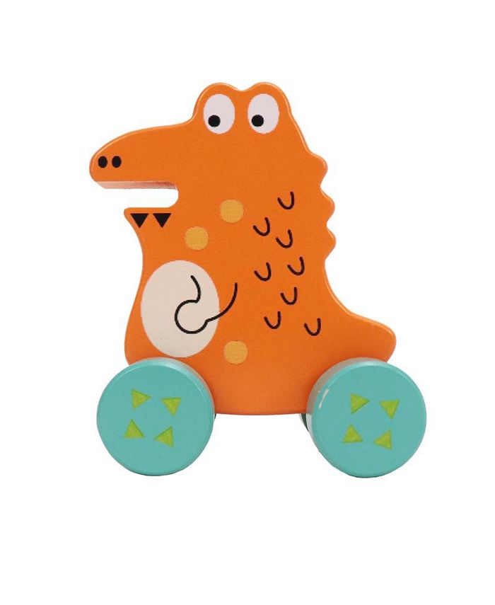 Leo & Friends Little Schnappi Vehicle Toy - Macy's