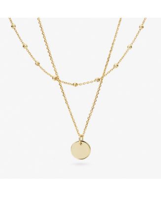 Ana Luisa Coin Necklace Set - Willow - Macy's
