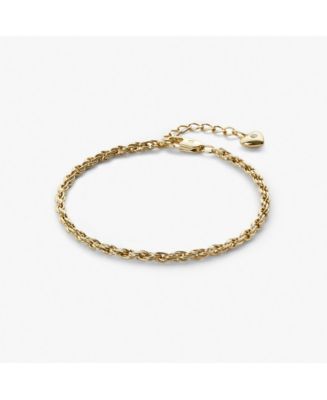 Ana Luisa Twisted Chain Bracelet - Lisa - Macy's