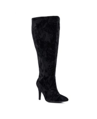 Fashion To Figure Women's Lisette Boot - Wide Width - Macy's