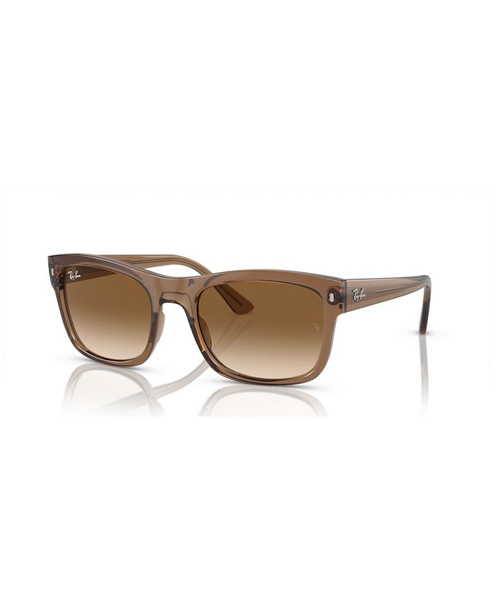 Ray-Ban Unisex Sunglasses, Gradient RB4428 - Macy's