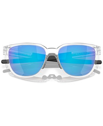 Oakley Men's Actuator Polarized Sunglasses, Mirror OO9250 - Macy's
