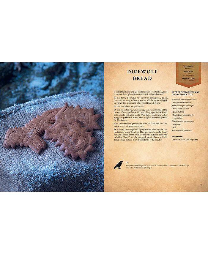 Barnes & Noble Feast of The Dragon Cookbook - The Unofficial House of ...