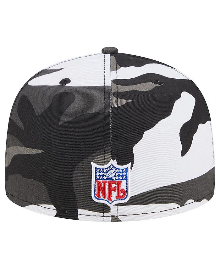 New Era Men's Las Vegas Raiders Urban Camo 59FIFTY Fitted Hat - Macy's