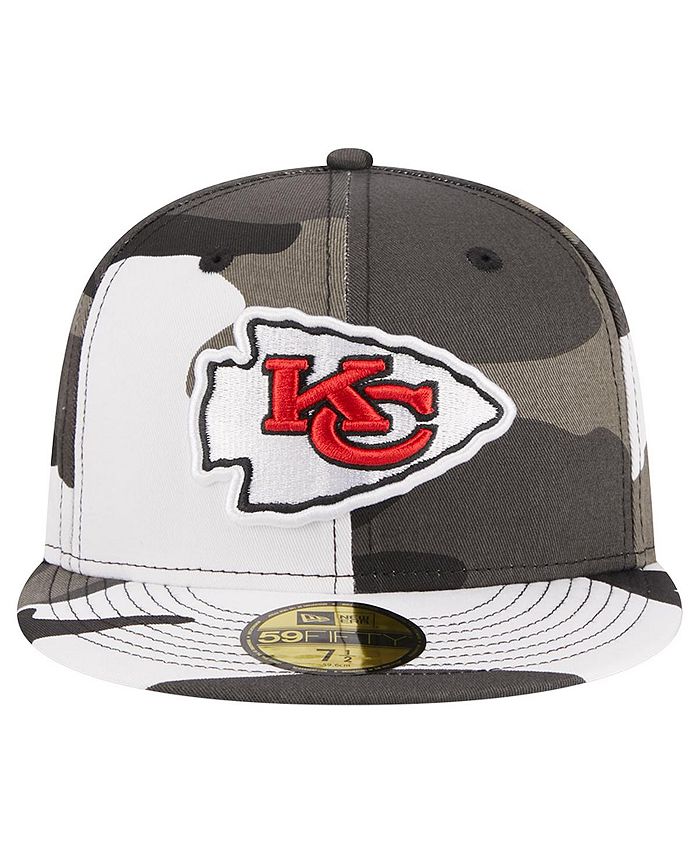 New Era Men's Kansas City Chiefs Urban Camo 59FIFTY Fitted Hat - Macy's