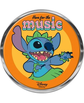 Wincraft Lilo and Stitch Round Chrome Auto Emblem - Macy's
