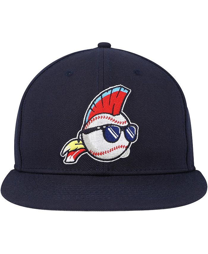 Baseballism Men's Navy Major League Snapback Hat - Macy's