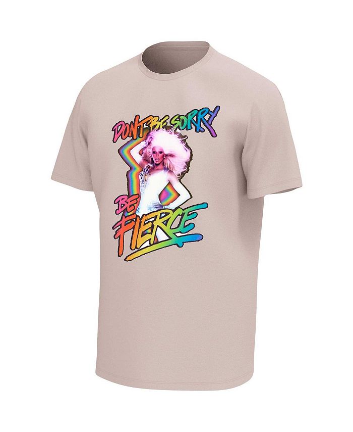 Philcos Men's RuPaul Natural Fierce T-shirt - Macy's