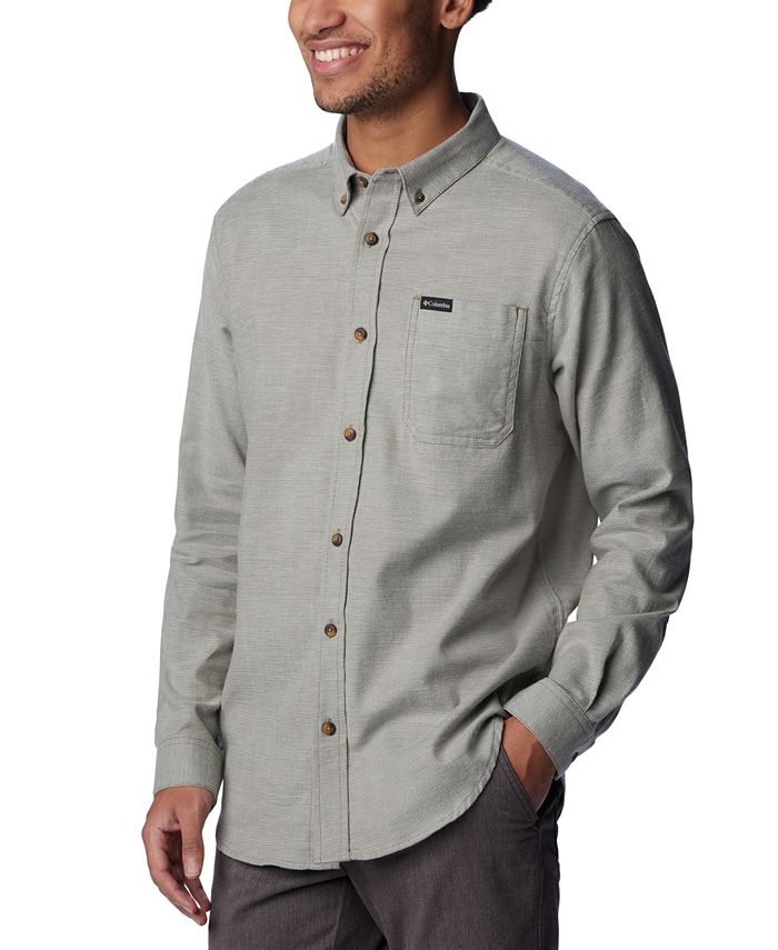 Columbia Men's Rapid Rivers II Long Sleeve Shirt - Macy's
