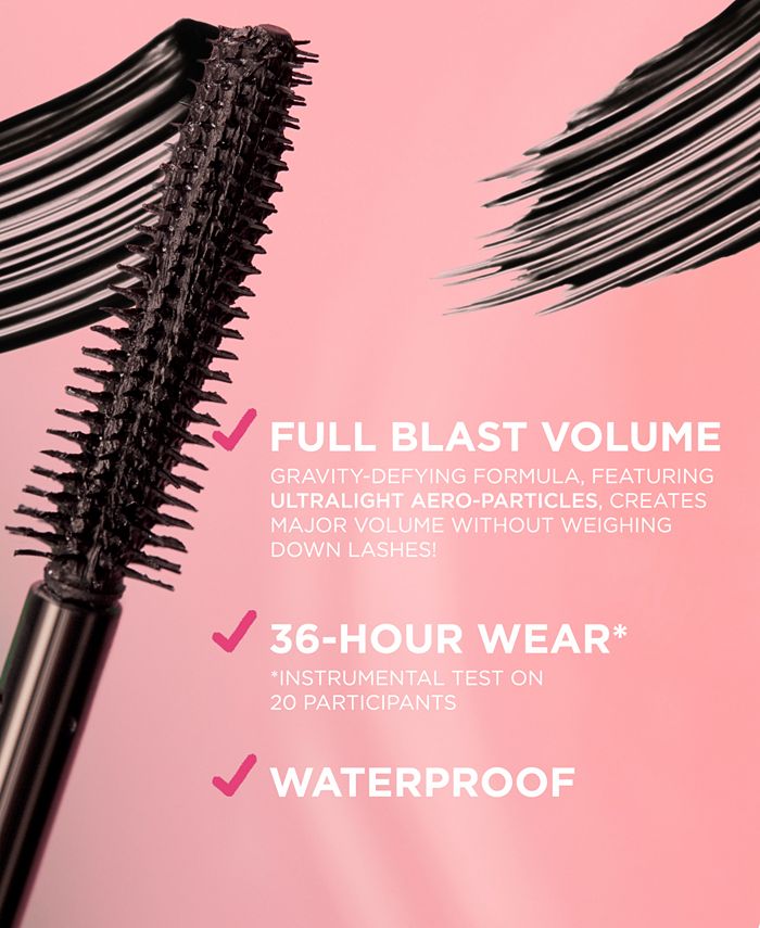 Benefit Cosmetics BADgal BANG! Waterproof Volumizing Mascara - Macy's