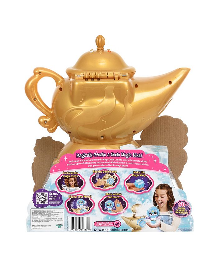 Magic Mixies Genie Lamp - Macy's