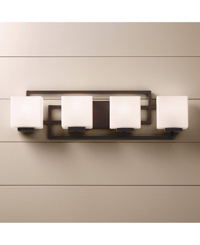 Possini Euro Design Lighting on the Square Modern Wall Mount Light ...