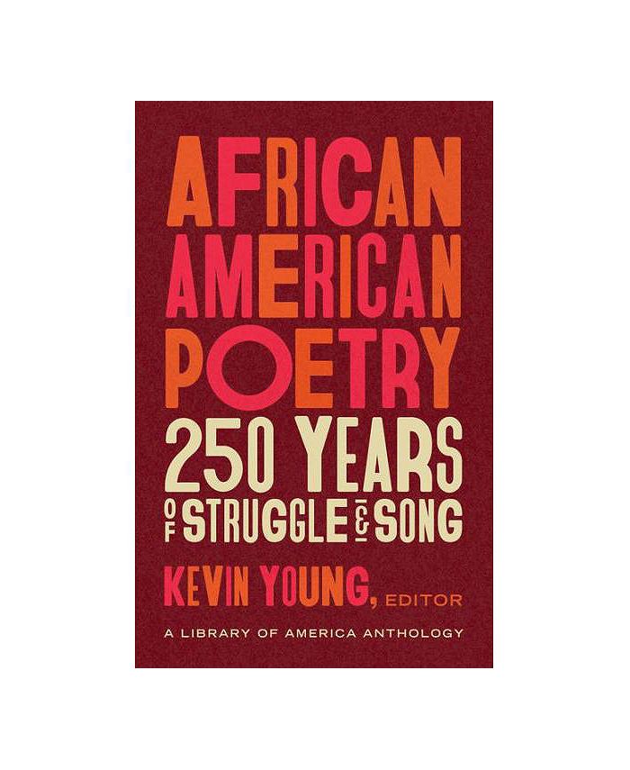 Barnes & Noble African American Poetry- 250 Years of Struggle & Song (A ...