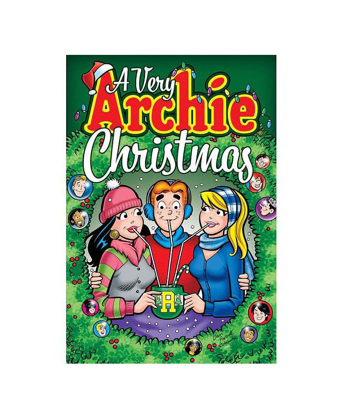 Barnes & Noble A Very Archie Christmas by Archie Superstars - Macy's
