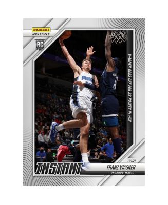 Franz Wagner Orlando Magic Fanatics Exclusive Parallel Panini America ...