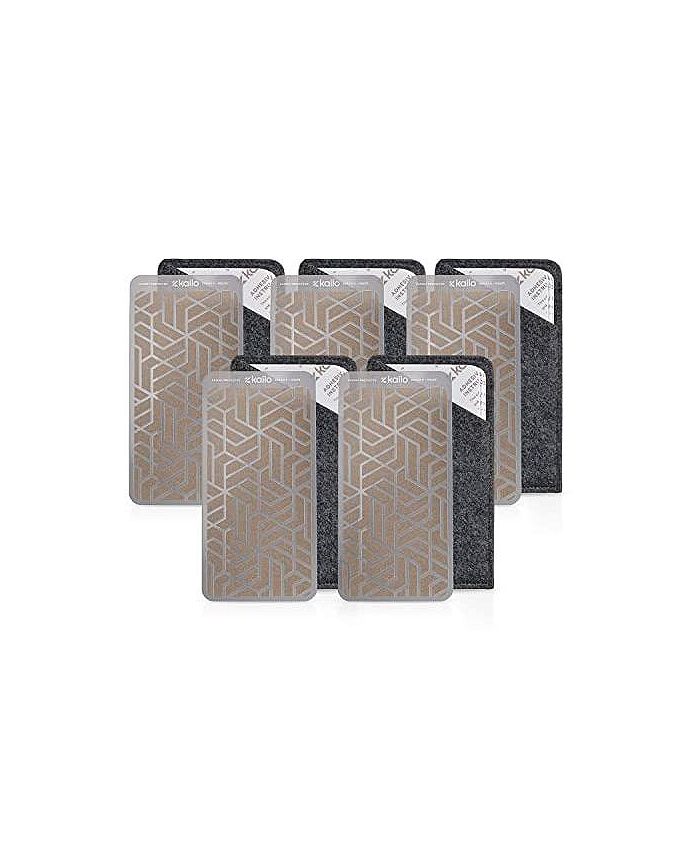 Kailo Patch Kit (5 Pack) - For Neck, Knee & Other Pain Relief - Muscle ...