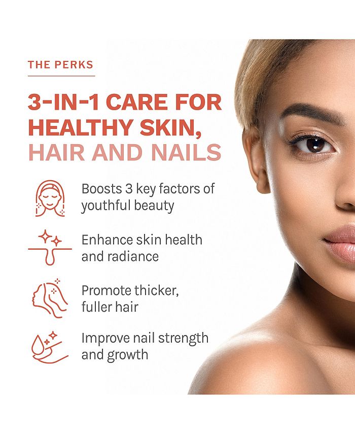 Reserveage Reserveage, Tres Beauty 3, Beauty Supplement for Hair, Skin ...