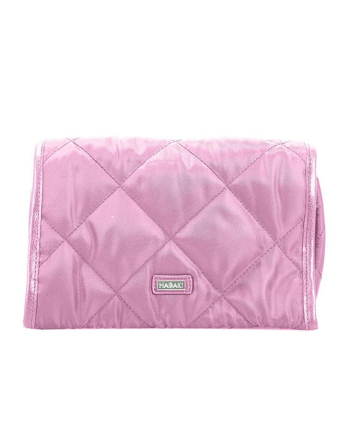 Hadaki Quilted Hanging Toiletry Bag - Macy's