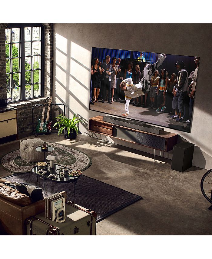 LG OLED65C3PUA 65" 4K UHD OLED evo Smart TV with Ultra Slim Design ...