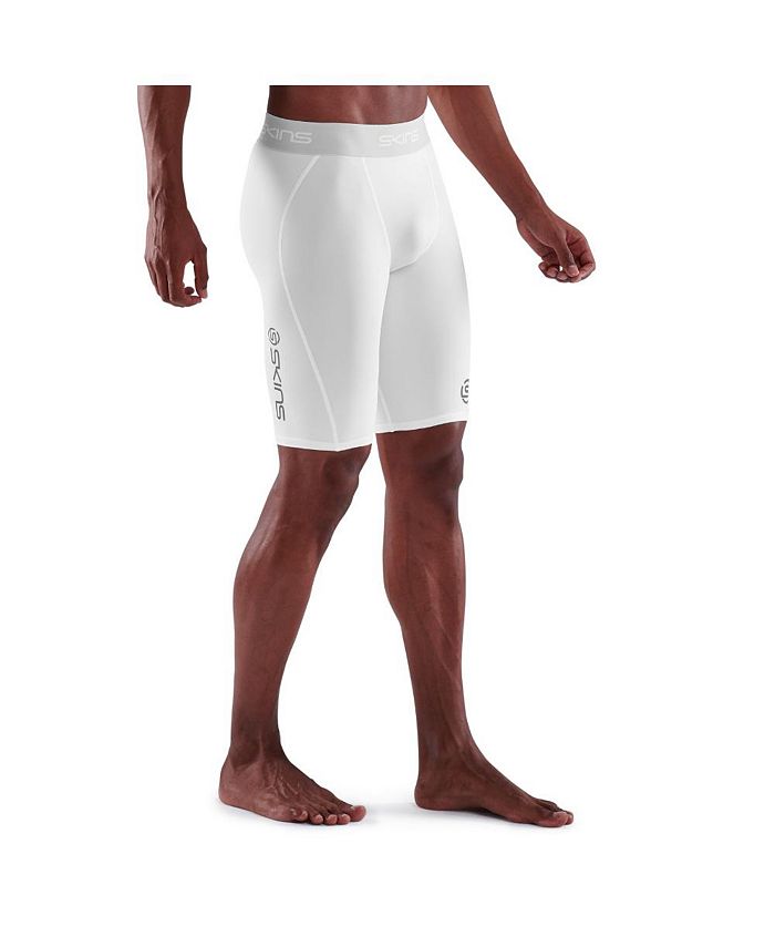 SKINS Compression Men's SKINS SERIES-1 Half Tights - Macy's