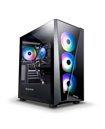 IBUYPOWER SlateMR Gaming Desktop PC - Intel Core i7 13700F - RTX 4060 ...