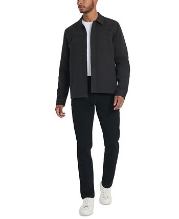 Kenneth Cole Men's Shirt Jacket - Macy's