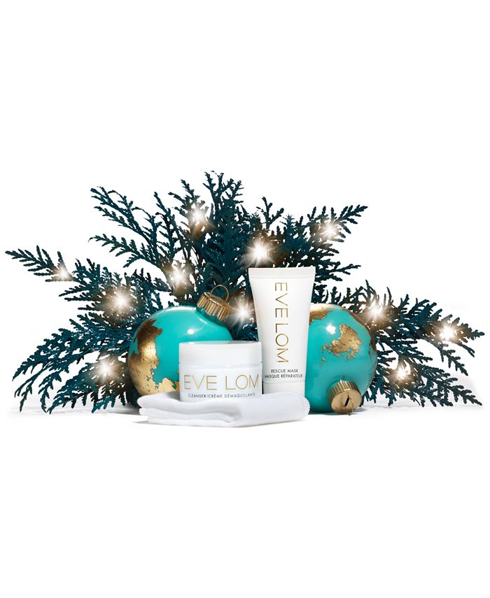 Eve Lom 3-Pc. Radiance Essentials Set - Macy's
