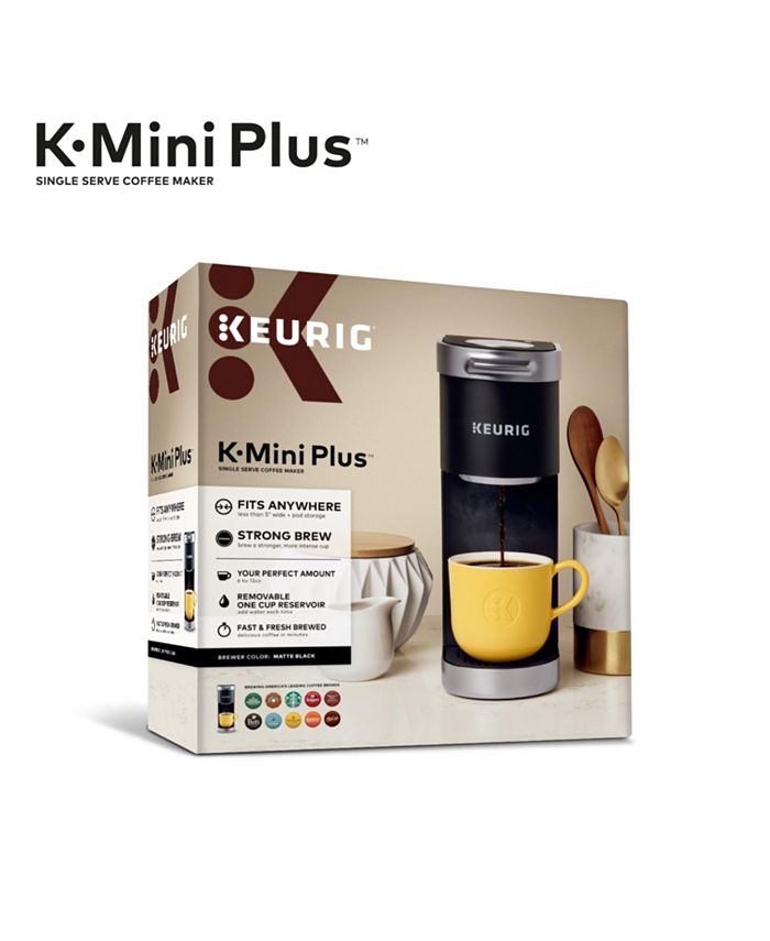 Keurig K-Mini Plus - Macy's