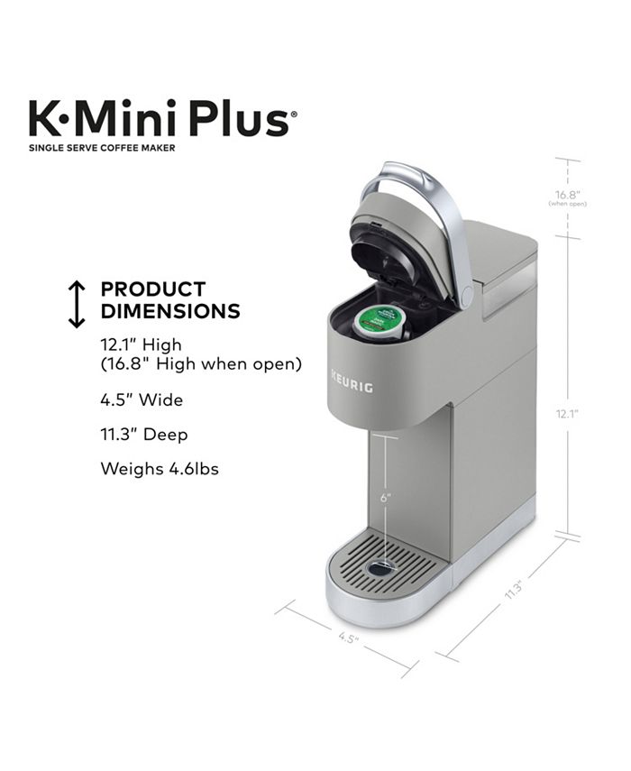 Keurig K-Mini Plus - Macy's