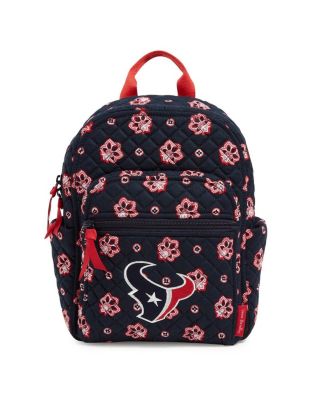 Men's and Women's Vera Bradley Houston Texans Small Backpack - Macy's