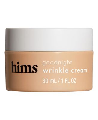 Hims Goodnight Wrinkle Moisturizing Cream - Macy's