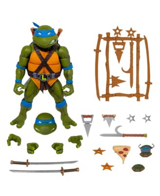 Super 7 Teenage Mutant Ninja Turtles Leonardo 7 Ultimates Action Figure Macy s
