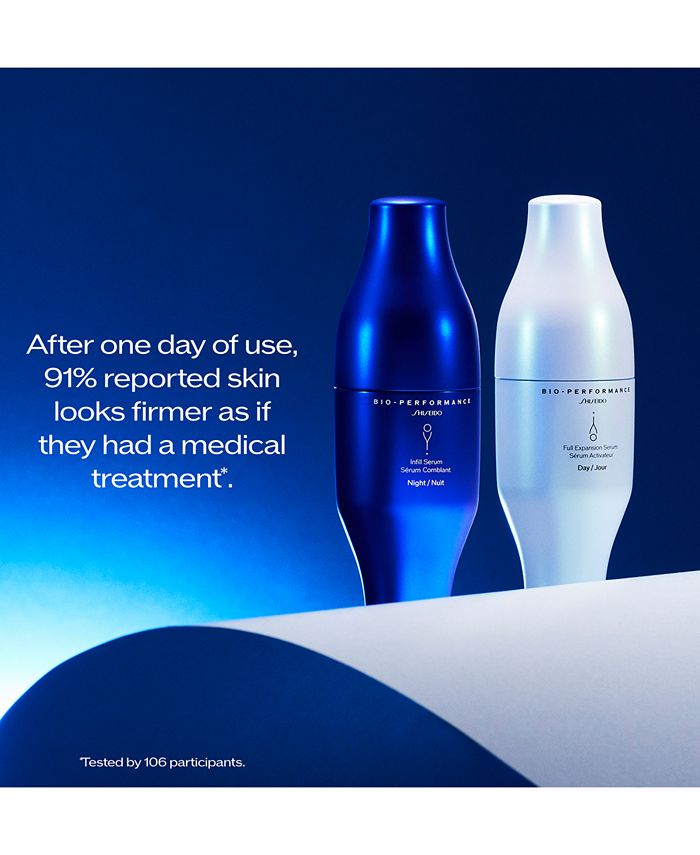 Shiseido Bio-Performance Collection - Macy's
