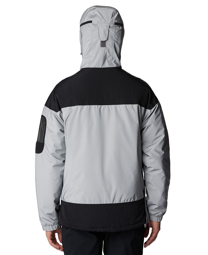 Columbia Men's Remastered Challenger Pullover Logo Jacket - Macy's