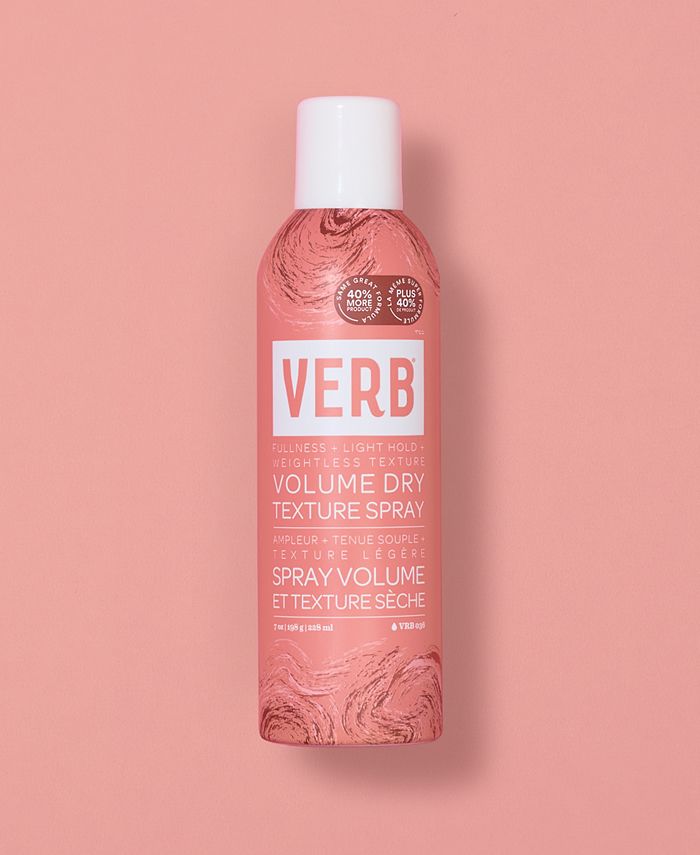 Verb Volume Dry Texture Spray, 7 oz. - Macy's